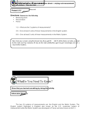4th Qtr Achievement Test Key Notes - 4 th quarter Achievement Test Key ...
