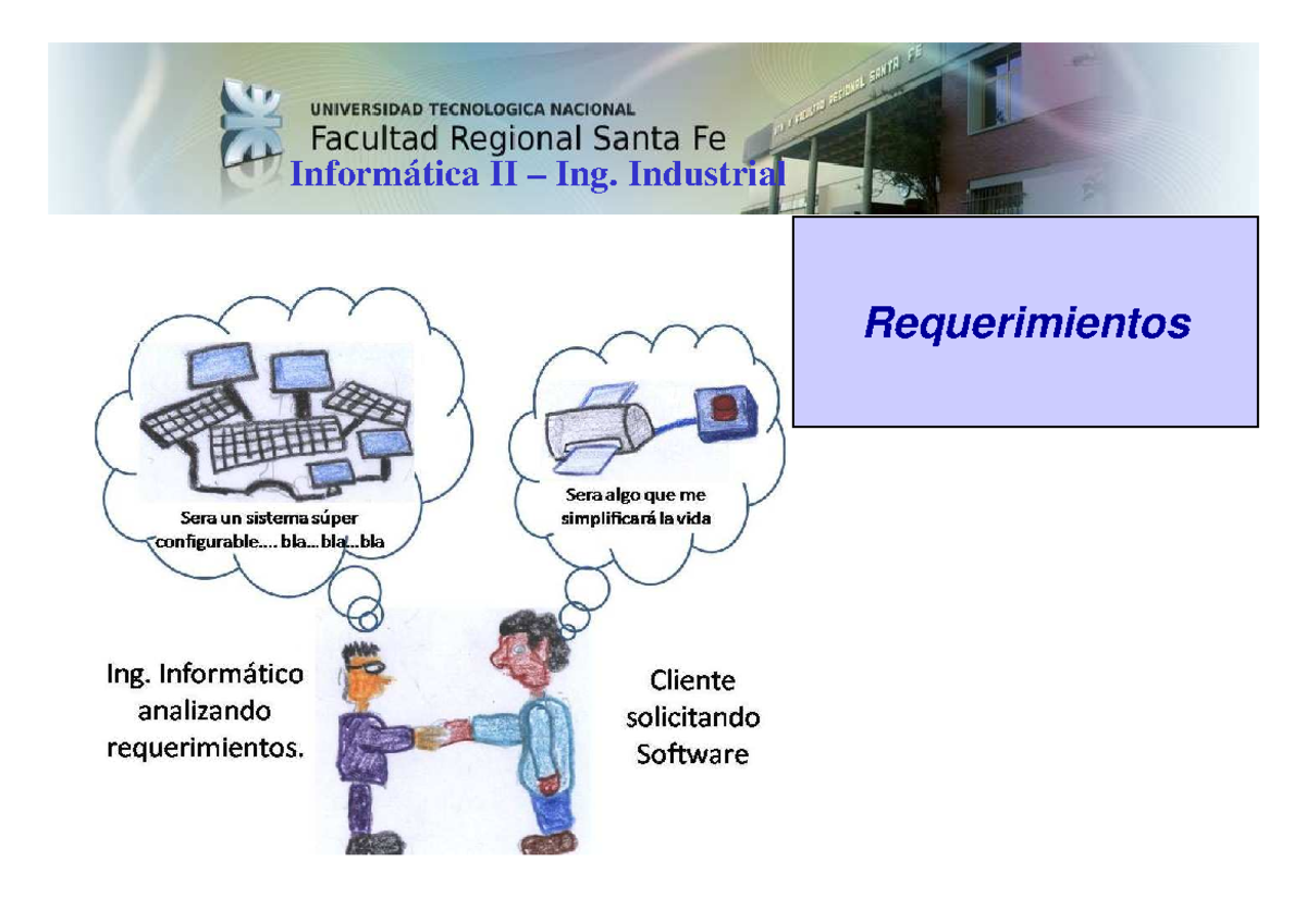 5-Requerimientos - doc - Requerimientos Determinación de los ...