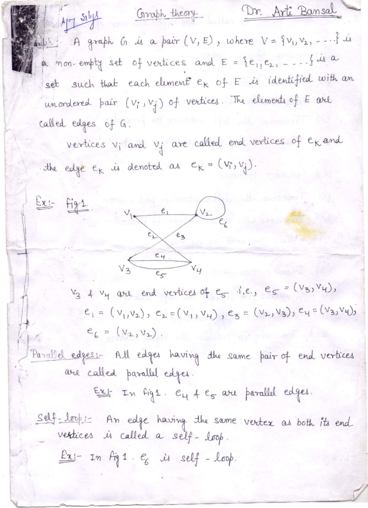 Unit 5 Notes Merged 2nd Year B Tech Studocu