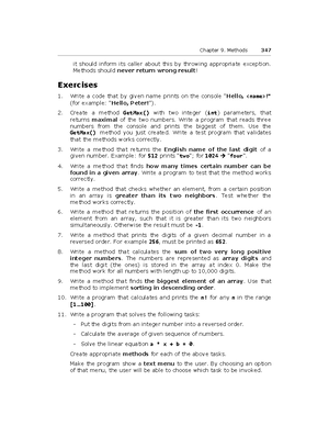 Interview tips - Computer science - Studocu