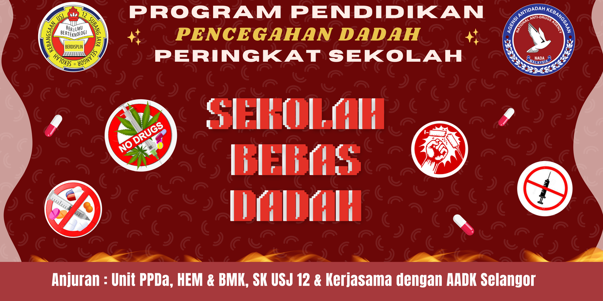 Program Pendidikan - Multimedia - SEKOLAH BEBAS DADAH PROGRAM PENDIDIKAN PENCEGAHAN DADAH ...
