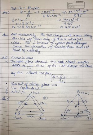 Physics - HELLO HI BYE - SESSION 2023 – 2024 PHYSICS PROJECT FILE TOPIC ...