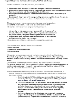 Copy of General Immunology Worksheet - INTRODUCTION This worksheet will ...