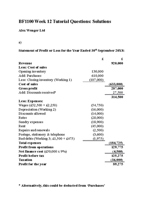 Group accounting (Lecture 15) - .. Group accounting 1: The Consolidated ...