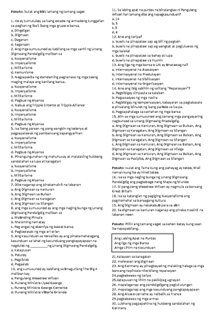 51talk demo - Instructional Materials - Bachelor of Secondary Education ...