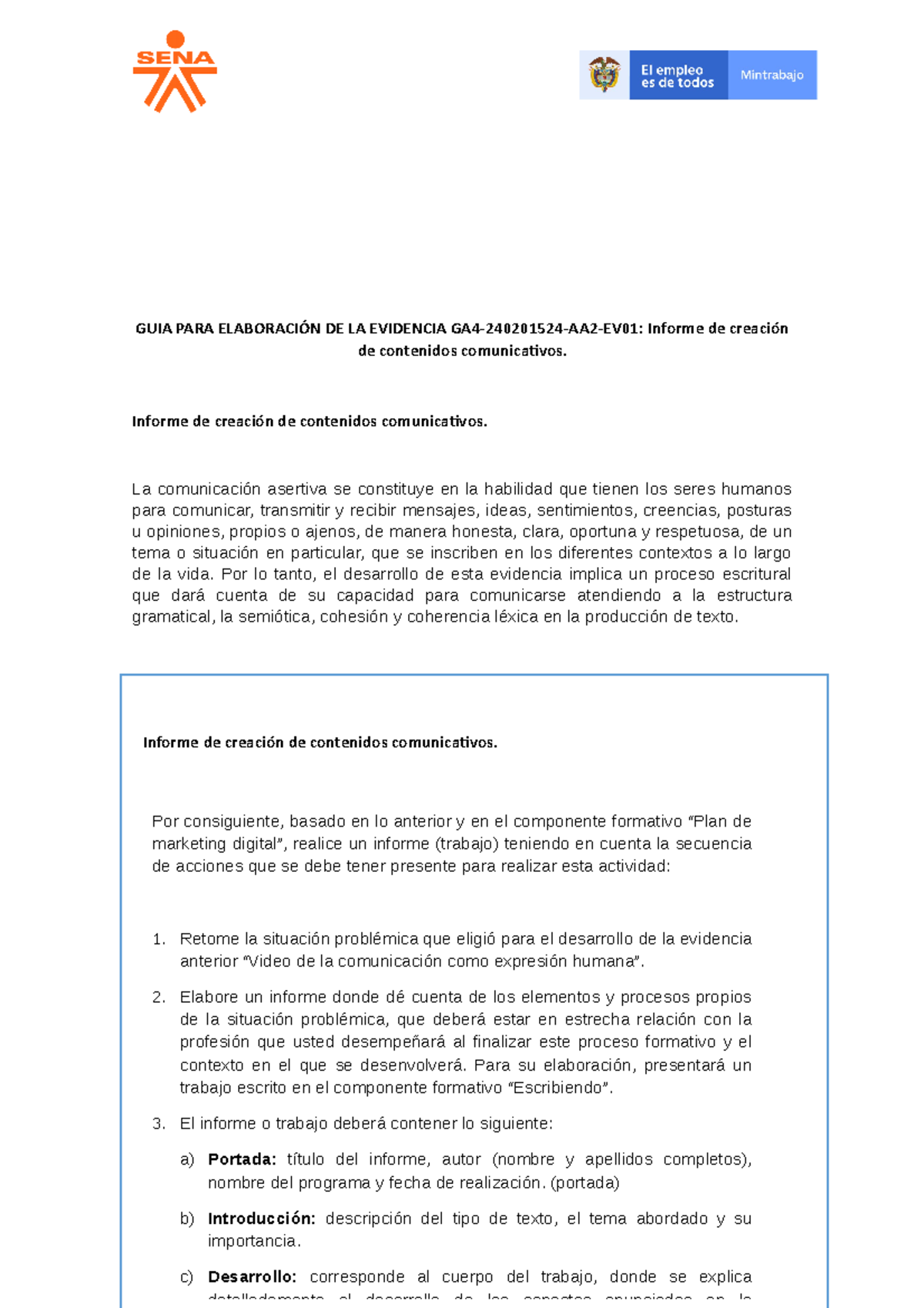 36nn Anexon Informendencreacionnnndencontenidosncomunicativosn GA ...