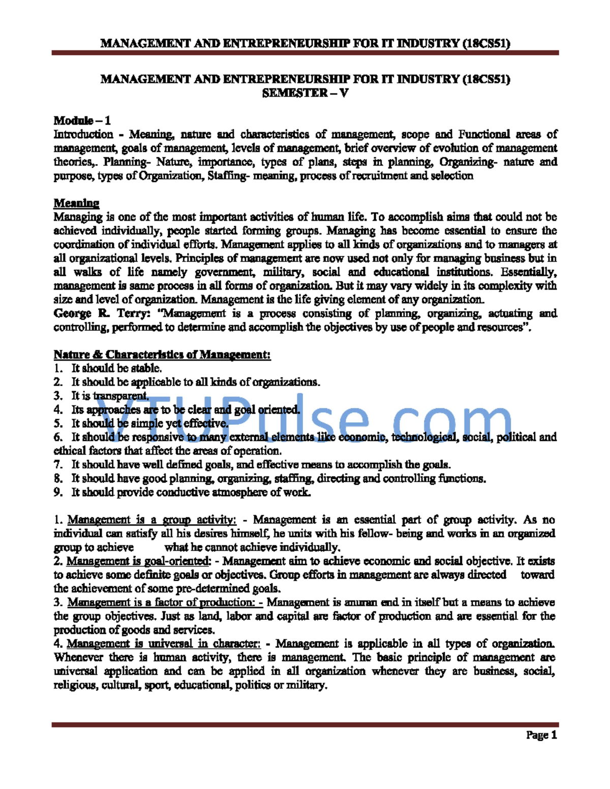 M1 - ml hai - Computer Science - Studocu