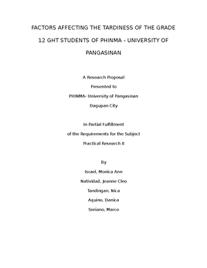 Grade-9 Q1W3-PCO-2 - Modules - 9 TLE – ICT – CSS Quarter 1 – Module 3 ...