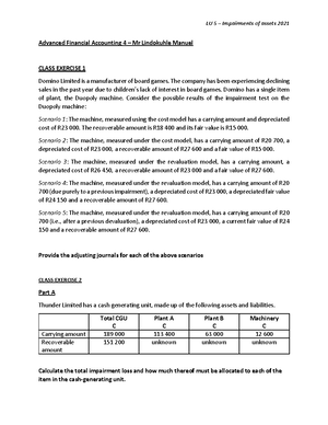 IAS 38 Intangible Assets - Illustrative Examples - Illustrative example ...