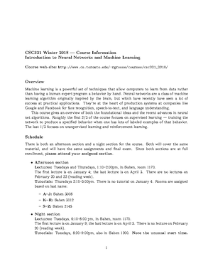 L06 Backpropagation - Lecture 6: Backpropagation Roger Grosse 1 ...