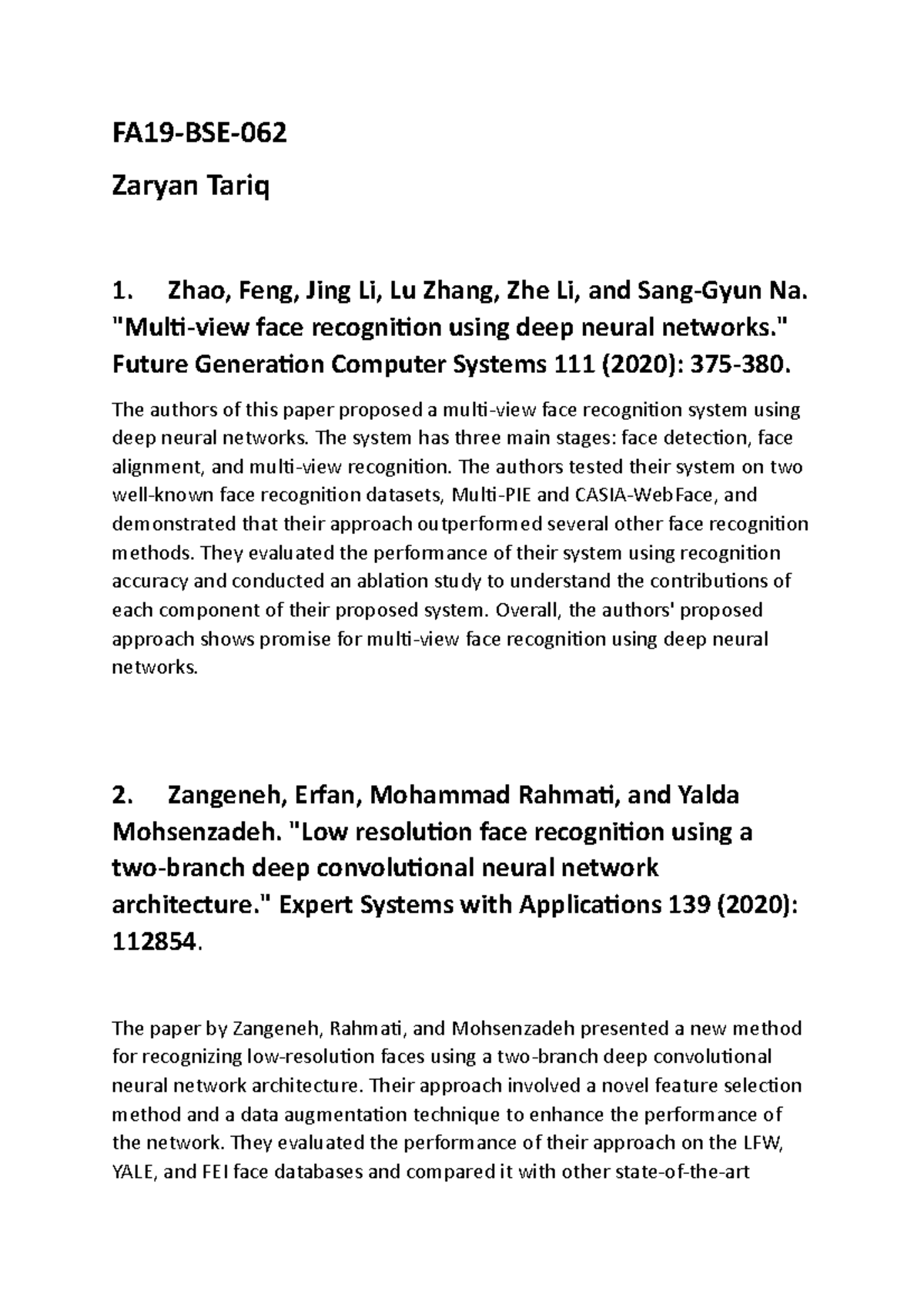 Zaryan - these documents will help you in homework and exam preparation ...