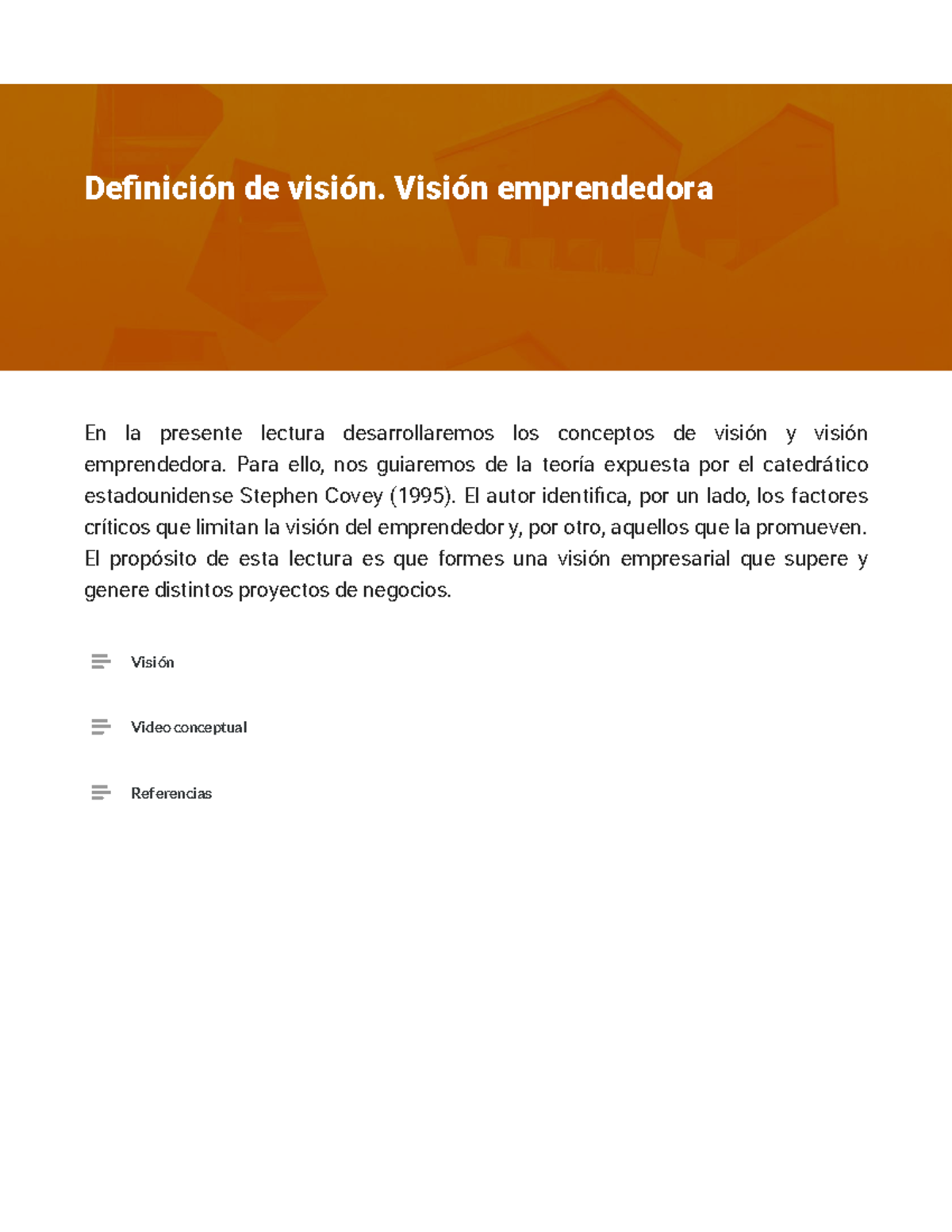 Módulo 3 - Lectura 1 (10) - En la presente lectura desarrollaremos los ...