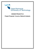 S104RPI - CPUT - Engineering Design Project 4 GROUP PROJECT - Studocu