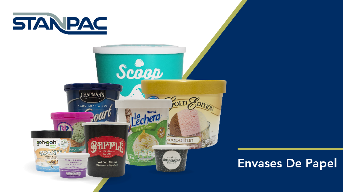 Stanpac Empaque - Trabajo de embesitgacion - Envases De Papel Mejore Su ...