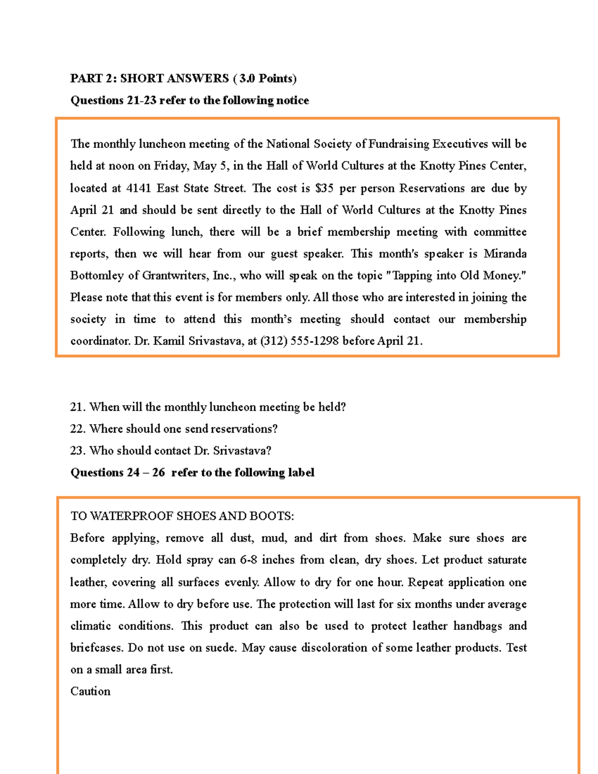 reading-comprehension-1-part-2-short-answers-3-points-questions