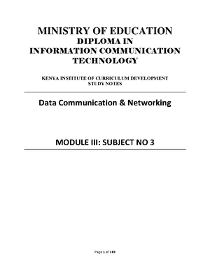 Internet AND Email Notes - Internet and E-Mail Introduction to Internet ...