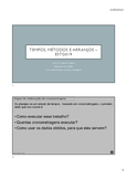 Tempos, Métodos e Arranjos Físicos - EN2508 - Studocu