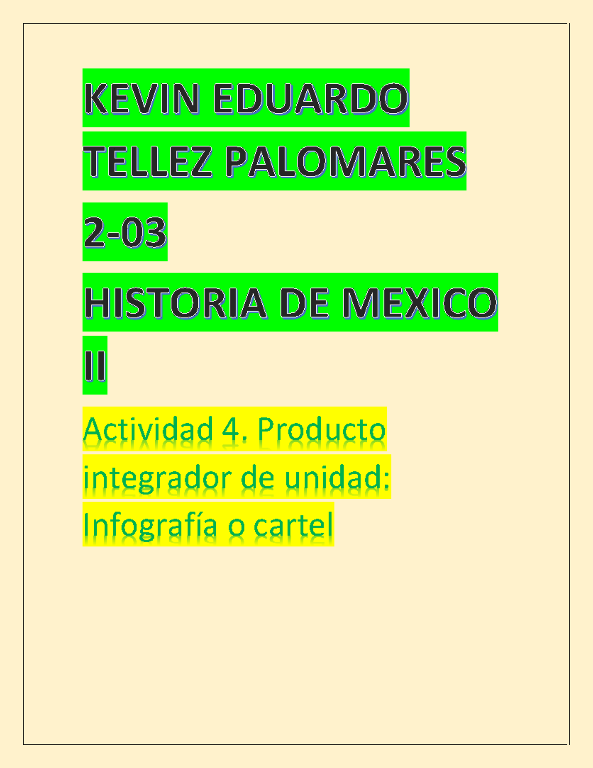 KETP (MRHT- Actpint) - Actividad 4. Producto integrador de unidad ...