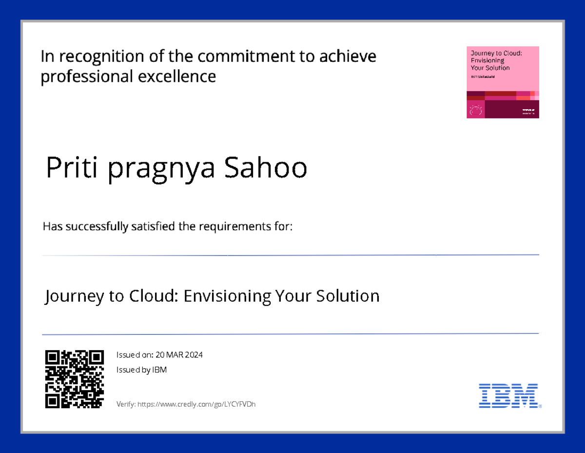 Journey to Cloud Envisioning Your Solution Badge 20240320-29-e1cfbq ...