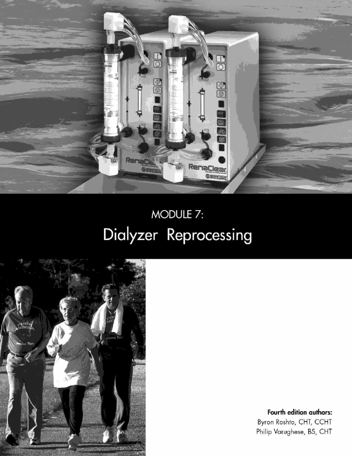 Dialyser Reprocessig - Dialysis Technology - Objectives After ...