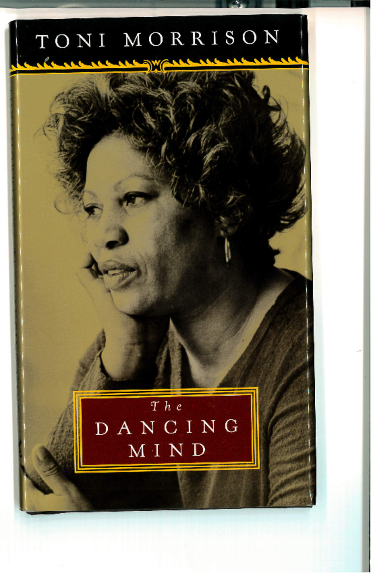 Morrison Dancing Mind - Required reading - WGSS 2000 - Studocu