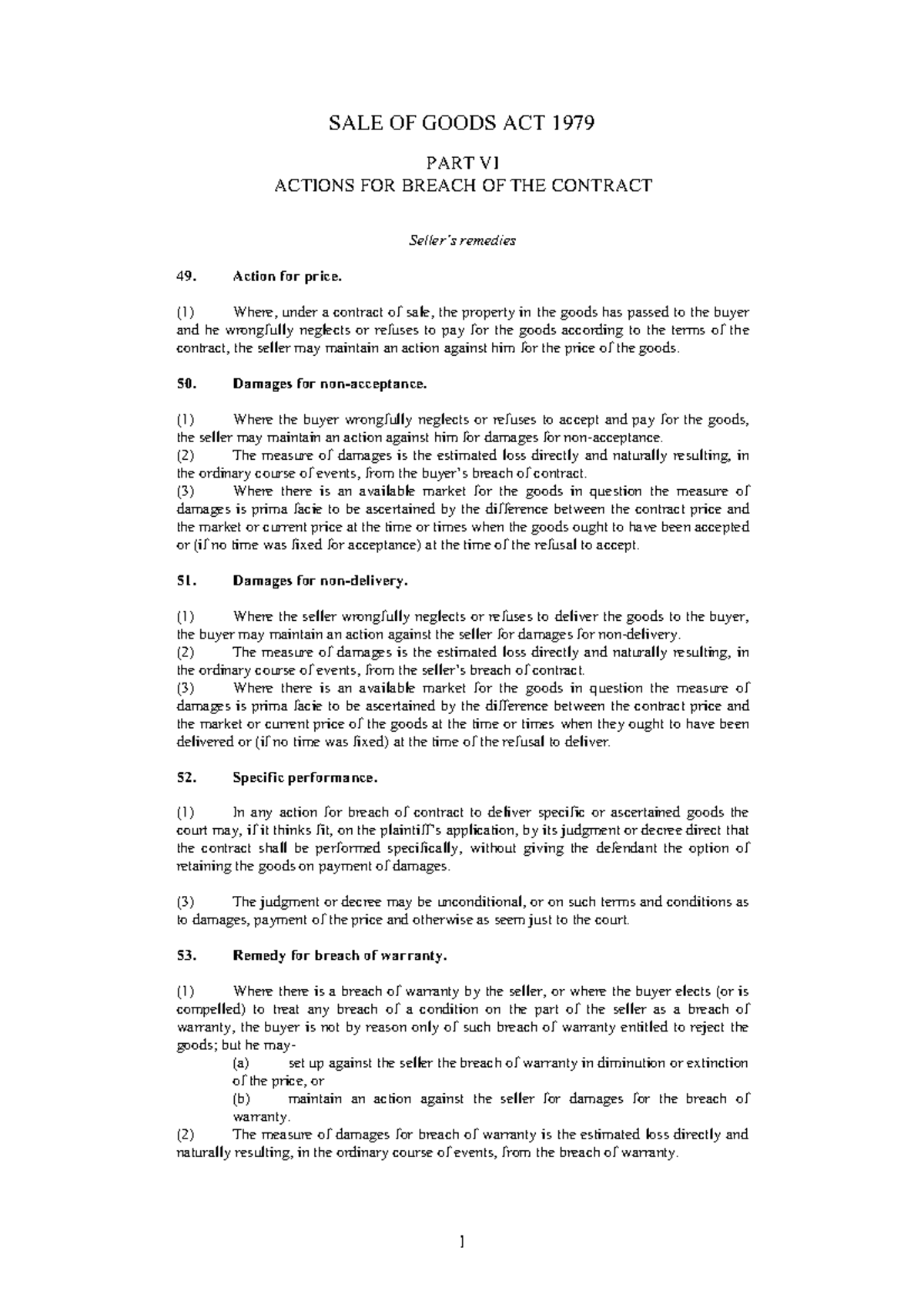 SGA 1979 6 - As you go through the module you will come across margin ...