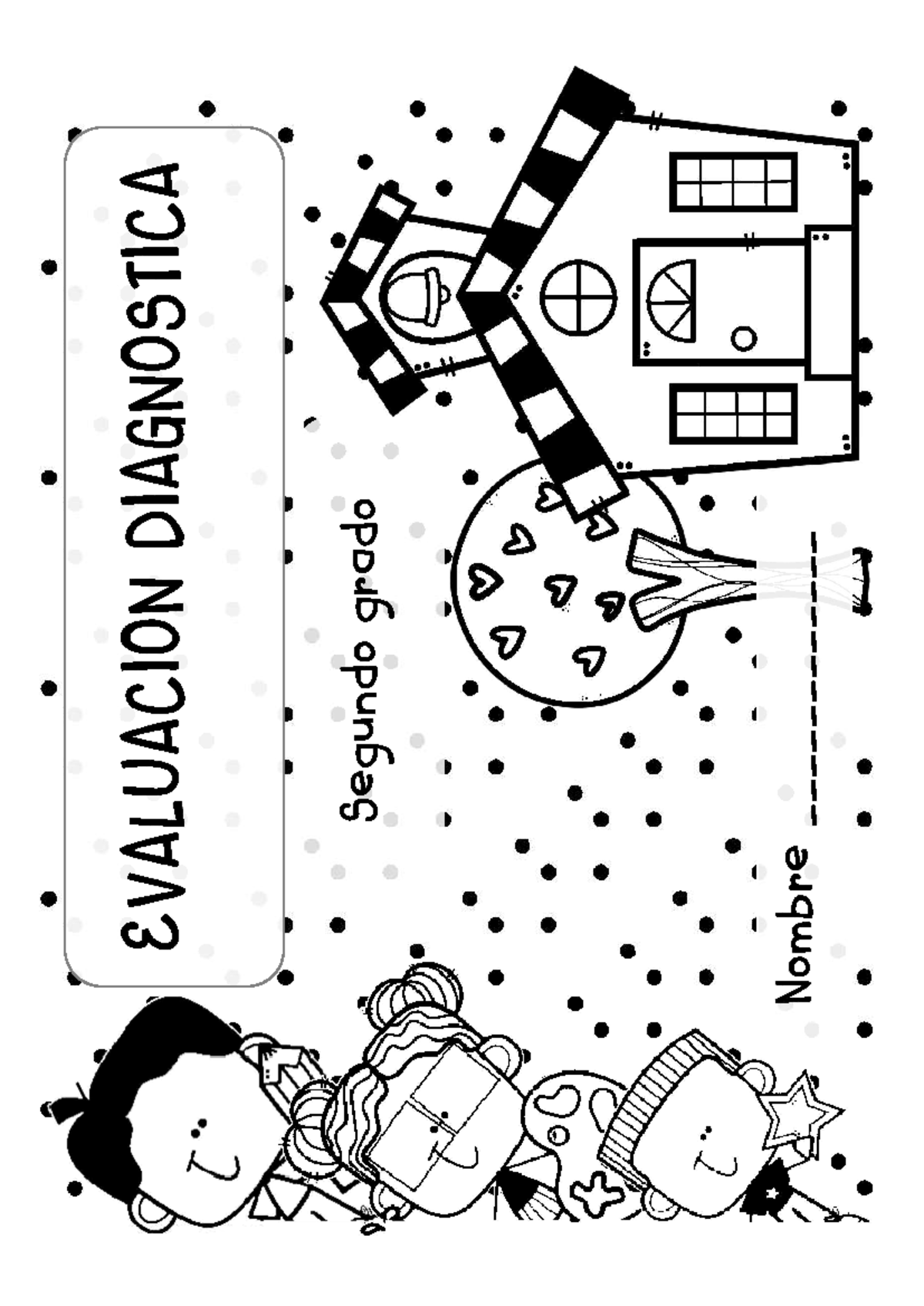 Evaluacion- Diagnostica 2° preesc - EVALUACION DIAGNOSTICA Segundo ...