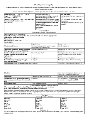 Pathophysiology Concept MAP-Atrial fibrillation - PATHOPHYSIOLOGY ...