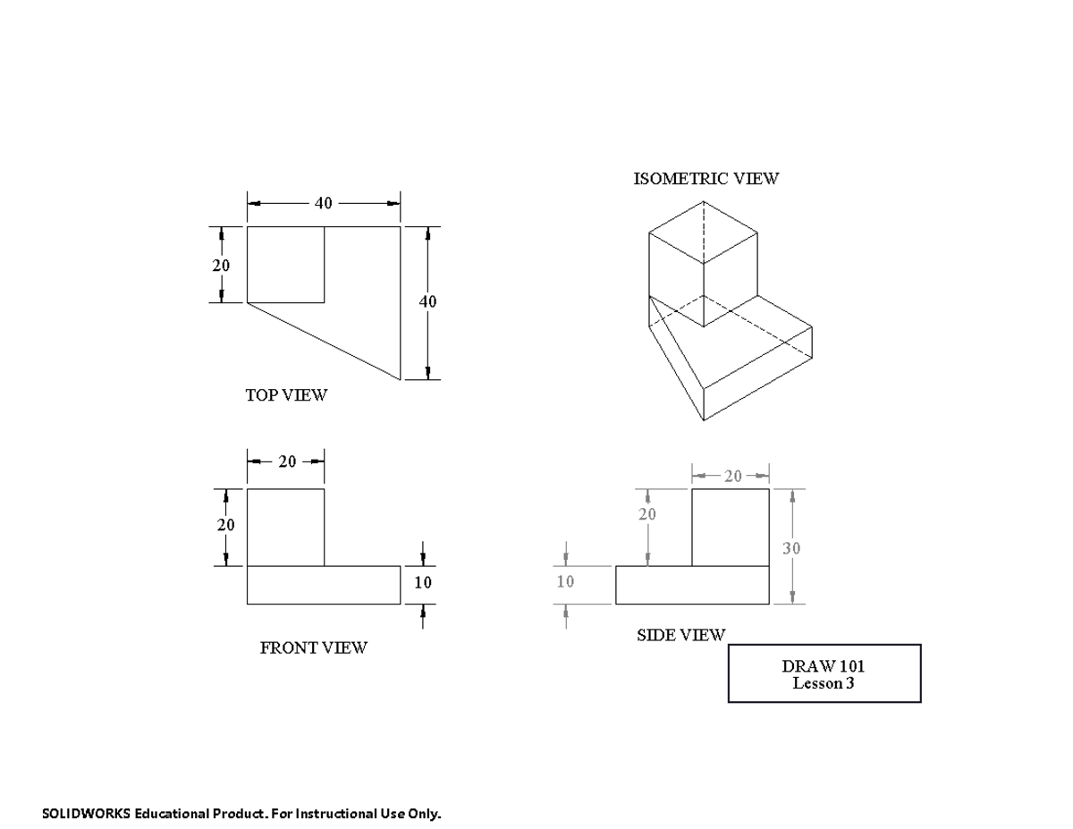 Plate-18 - Only a practice material - Civil Engineering - DRAW 101 ...