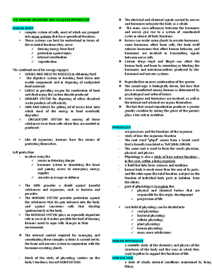 Chemical basis of life - Human Anatomy and Physiology Notes - THE ...