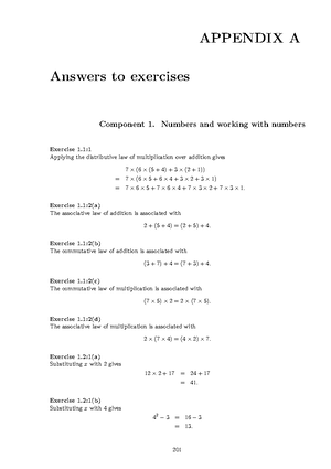 Elementary Quantitative Methods QMI1500 - Unisa - StuDocu