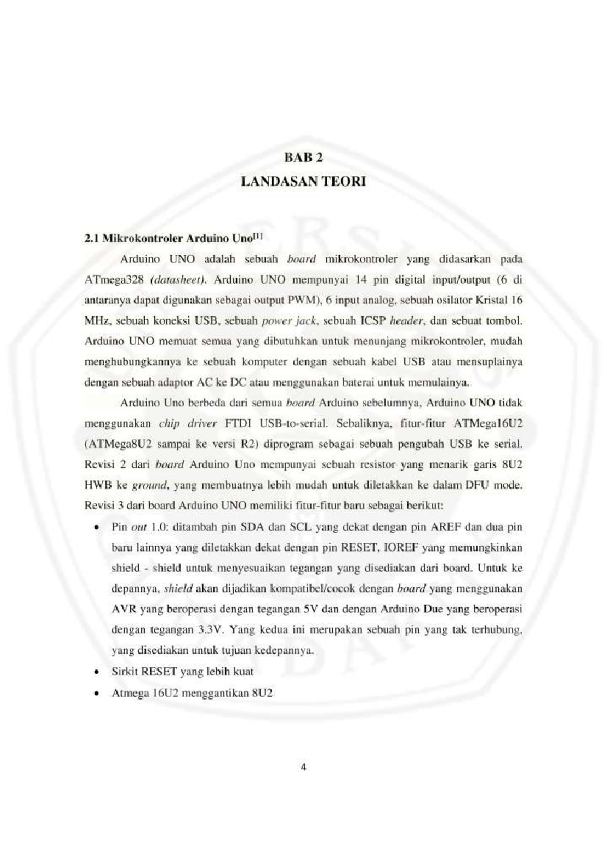 Chapter 2 Proximity Sensor Design Using Ultrasonic Sensors And Arduino