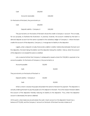 Doc15 - notes - Accounting 1 - Studocu