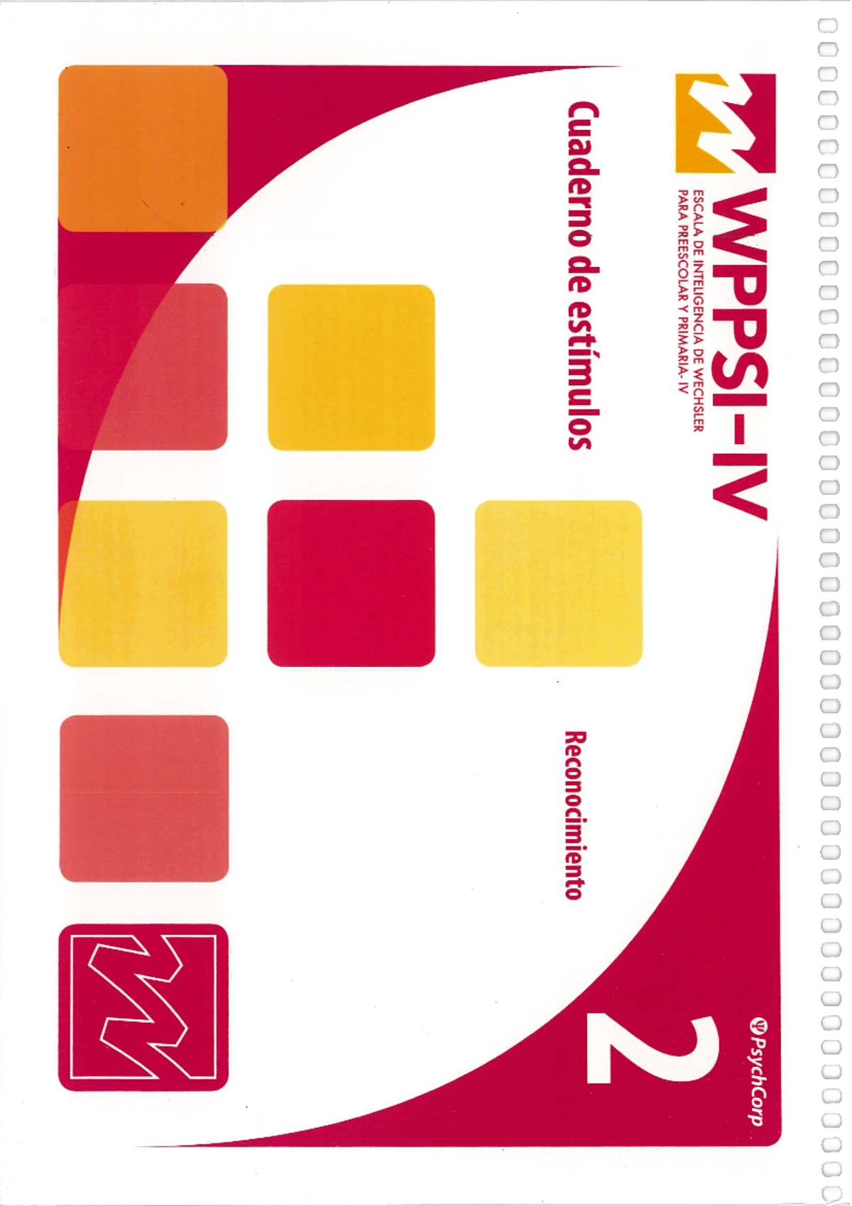 Cuadernillo de estimulos 2 - Psicologia Evolutiva I - up PsychCorp ...