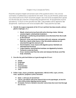 AP Exam 2 Notes - CAPILLARY DYNANICS ARTERIZE BP 40 mutts. HPc OF OP ...