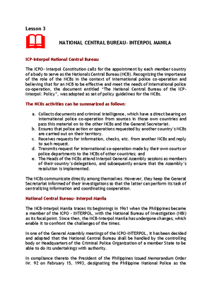 Models of Policing - Describe the different types of police and court ...