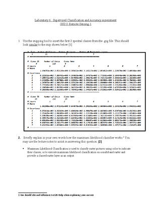 S11176591 George Rokotiqa GS211 Lab 5 Report - Name: George Rokotiqa ID ...