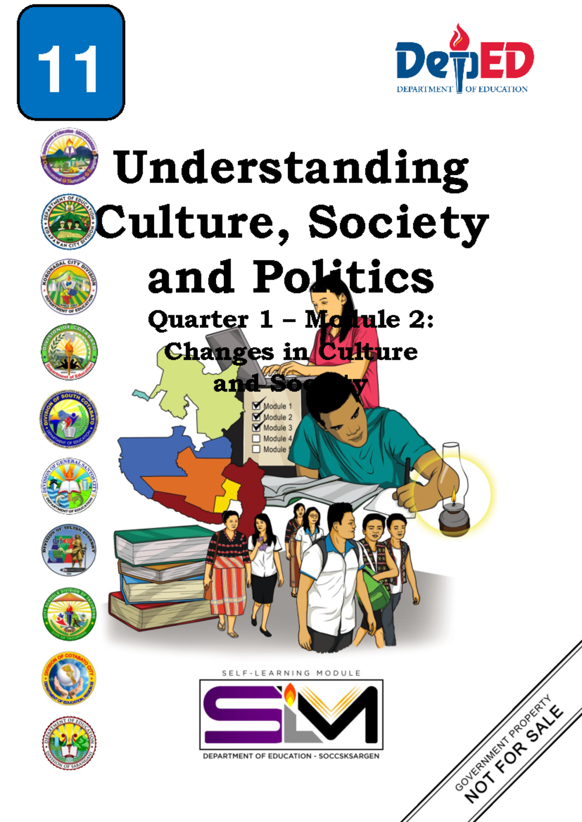 UCSP-Q1-SLM 2 - ucsp - Understanding Culture, Society and Politics ...