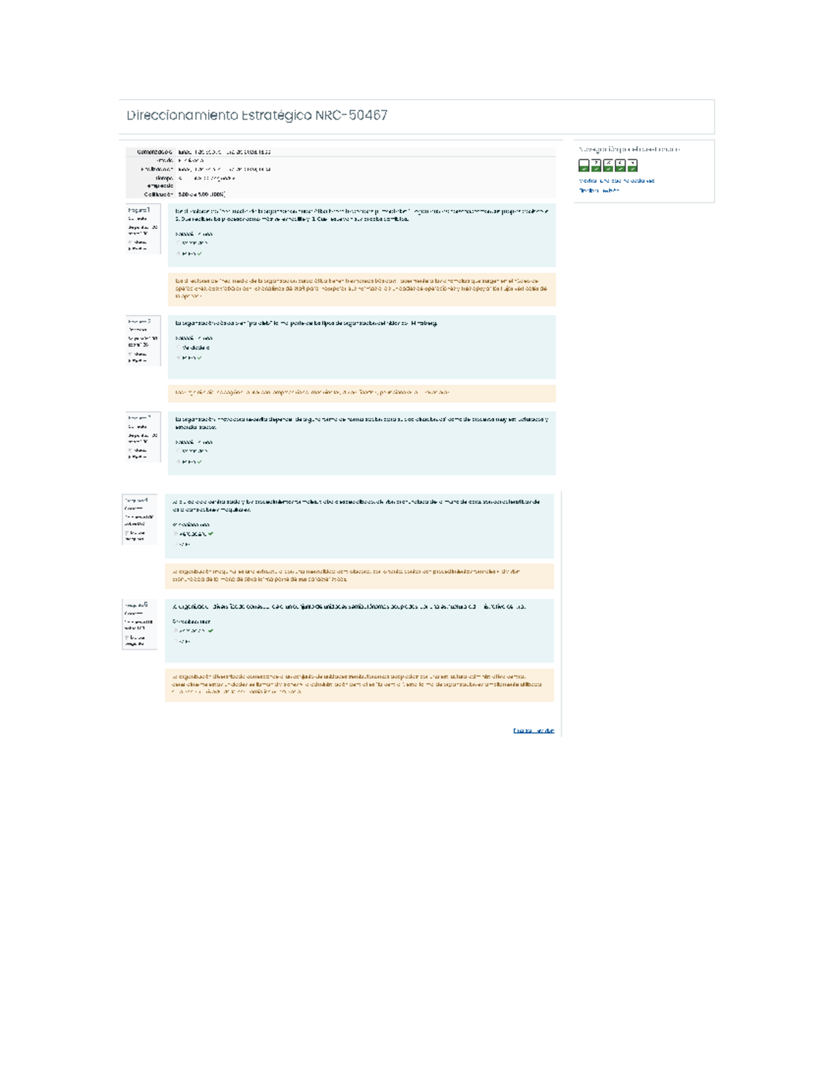 Direccionamiento estrategicosemana dos docx - direccionamiento estratégico - Uniminuto - Studocu