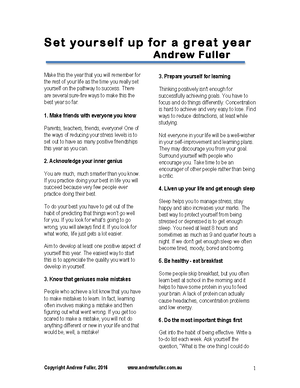 GRIP framework - THE GRIP FRAMEWORK Page 1 of 1 This framework was ...