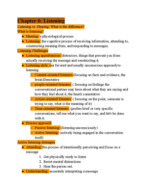 Nonverbal Messages - nonverbal communication all messages we send in ...