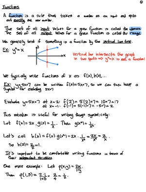 Week 3 implicit differentiation - suppose we want the derivative of a ...