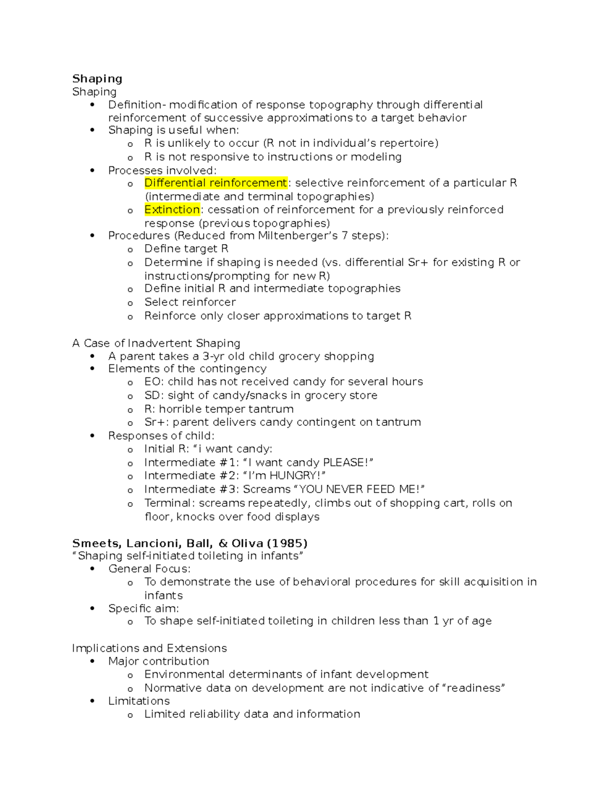 Inadvertent Definition