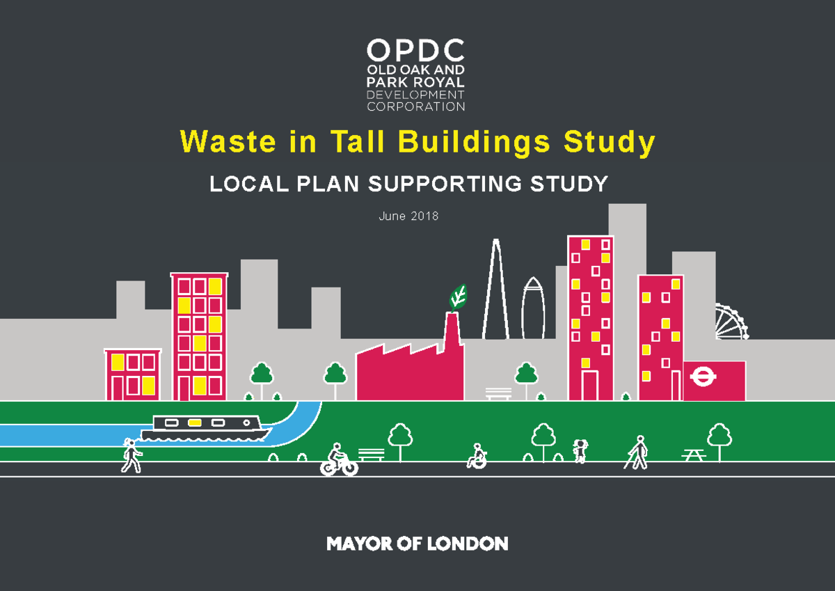 Waste in Highrise Building - Waste in Tall Buildings Study LOCAL PLAN ...