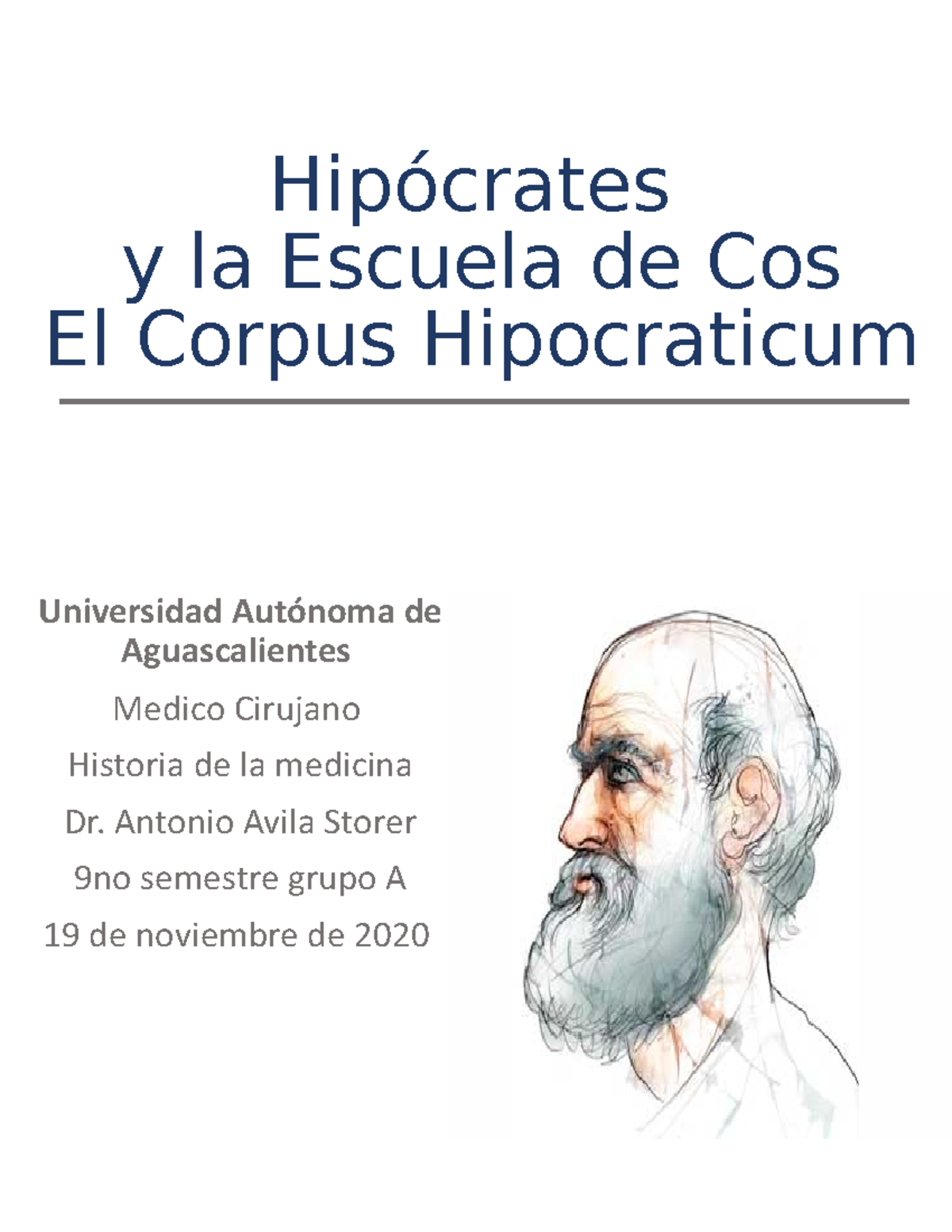 Hipocrates
