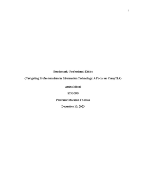 Nosql - NoSQL Amita Mittal SYS- Professor Ashleigh Laraway NoSQL Step 1 ...