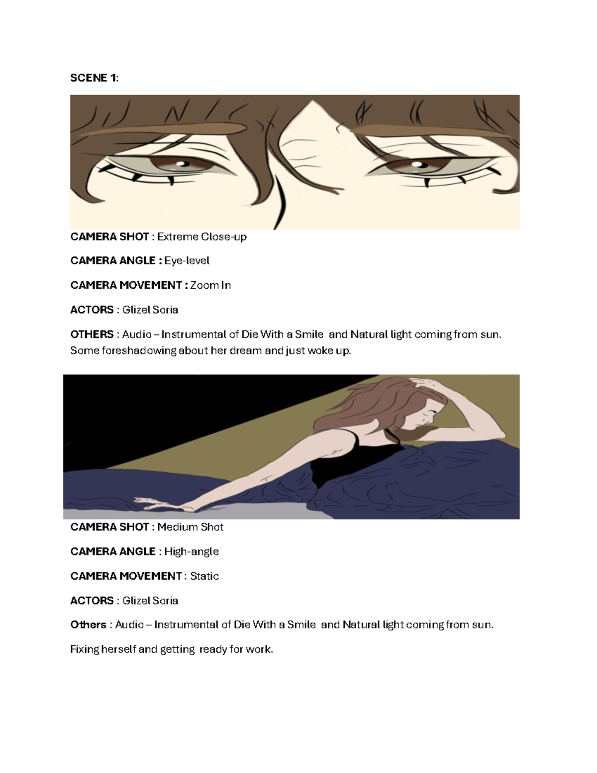 Inbound 1966224969373708097 - CAMERA SHOT : Extreme Close-up CAMERA ...