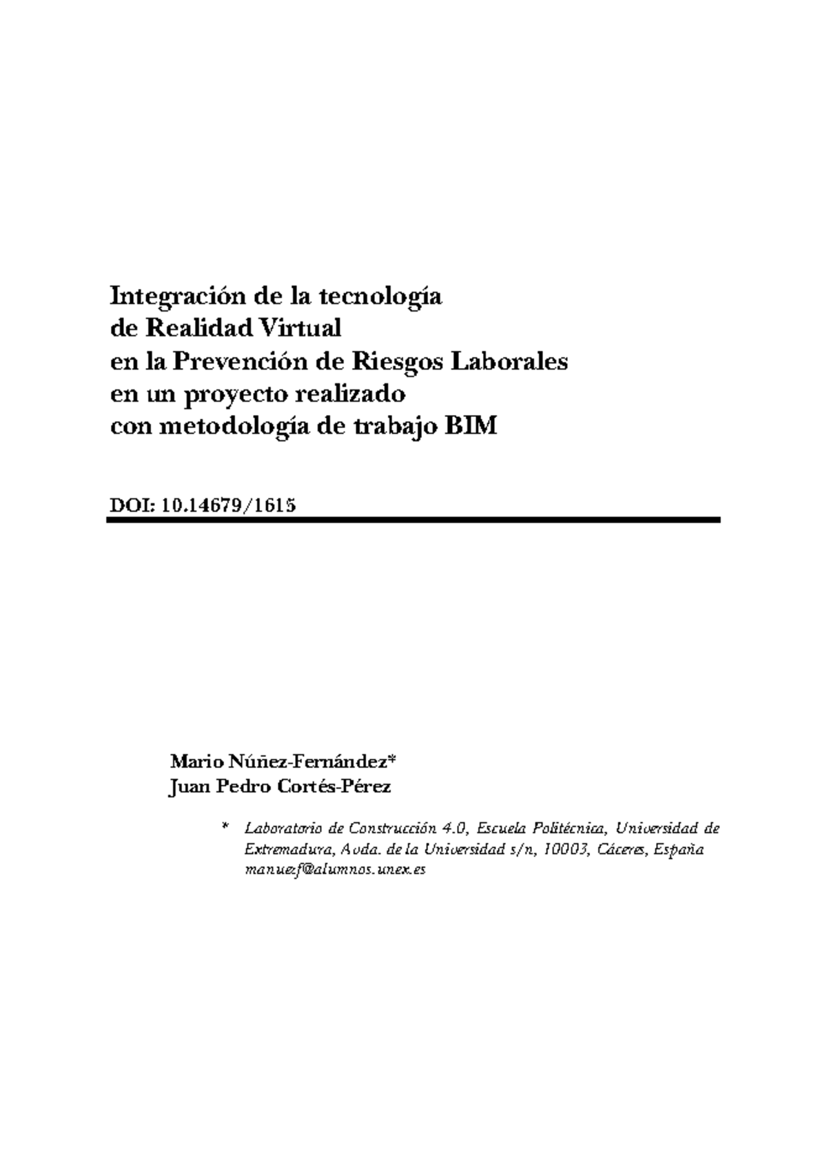 Dykin 5437871 9b4f9bab442 - Integración de la tecnología de Realidad Virtual en la Prevención de ...