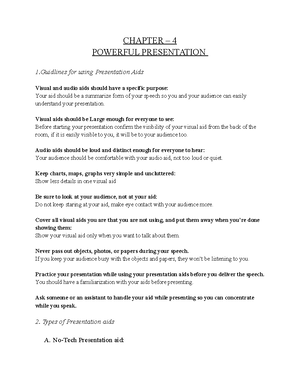 Outline of Ted Talk- Public speaking - Outline of a strong Opinion ...