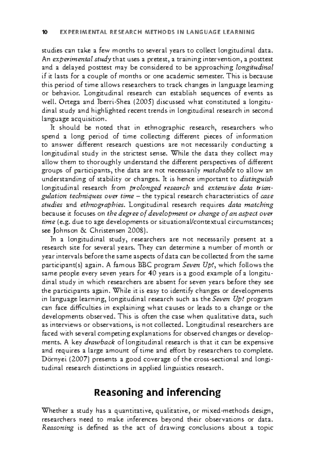 Aek Phakiti Experimental Research Methods in Language Learning ...